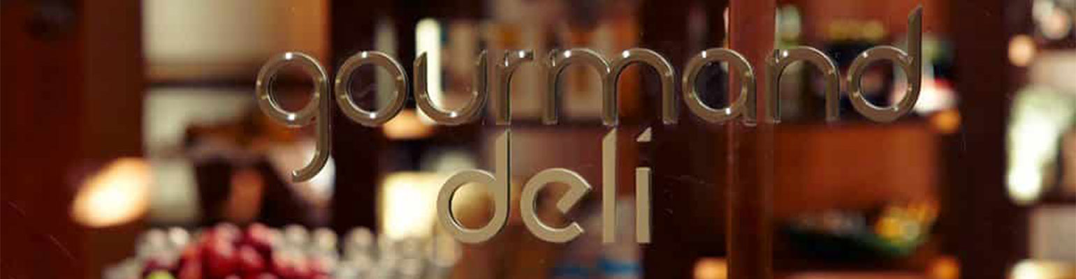 Gourmand Deli - Bali Food and Travel Food