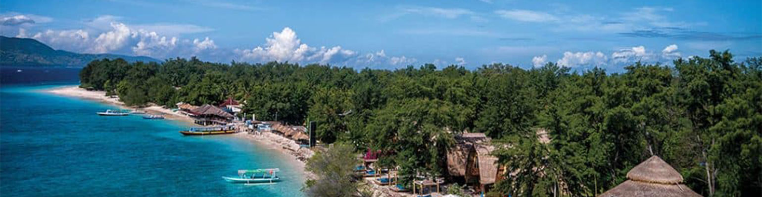 Lombok's Gili Islands at their best - Karma Reef in Gili Meno - Bali ...