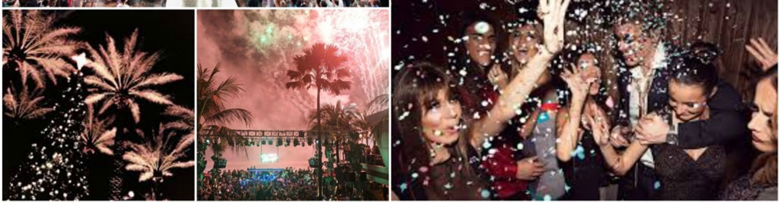 NYE Bali 2017 - Party - Bali Food and Travel