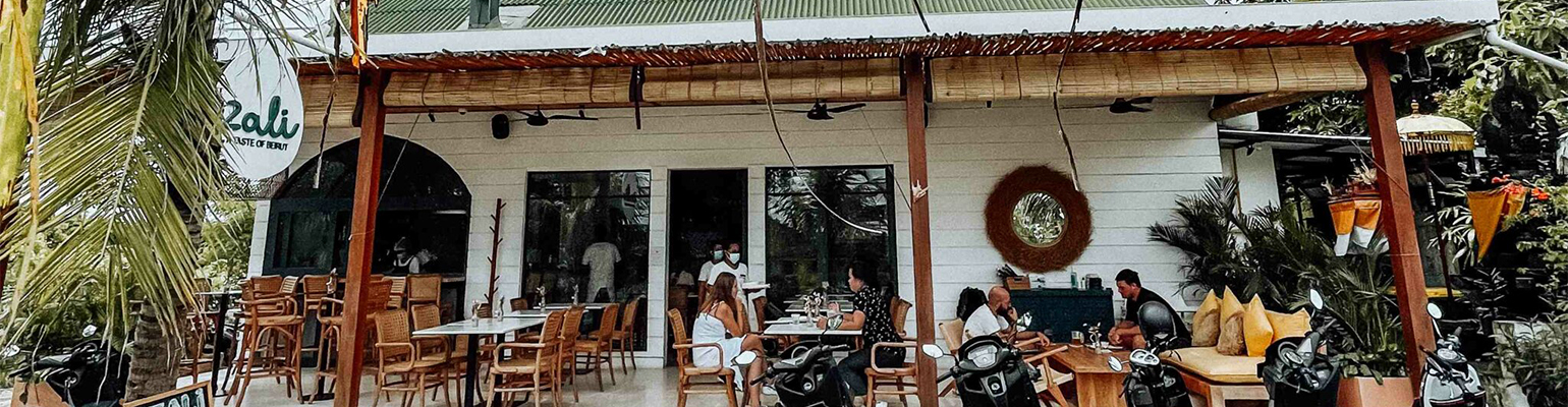 ZALI Brings Authentic Lebanese Flavours to the Bali in 2022