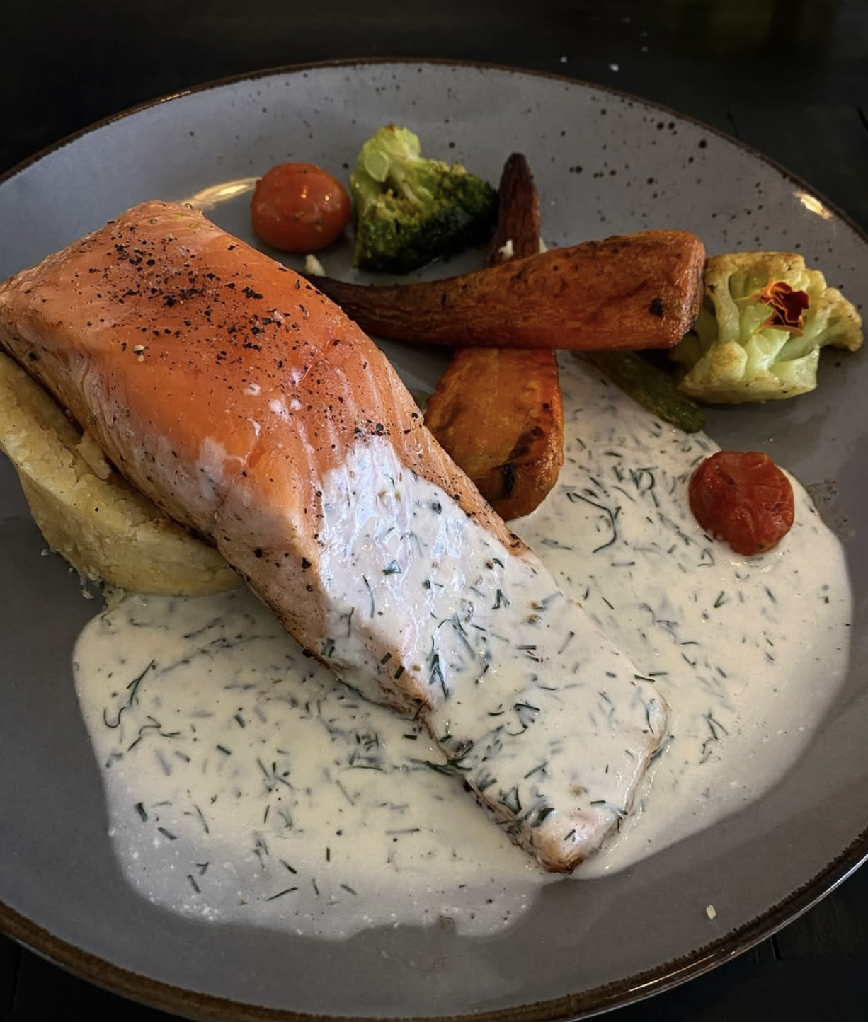 Parisi French Cuisine - Bali Food and Travel