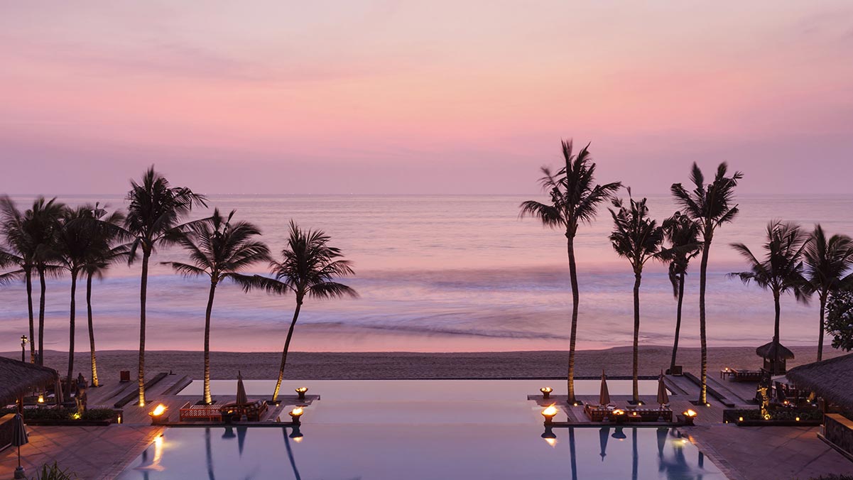 The Legian Seminyak - Luxury Beachfront Hotel in Bali 2025