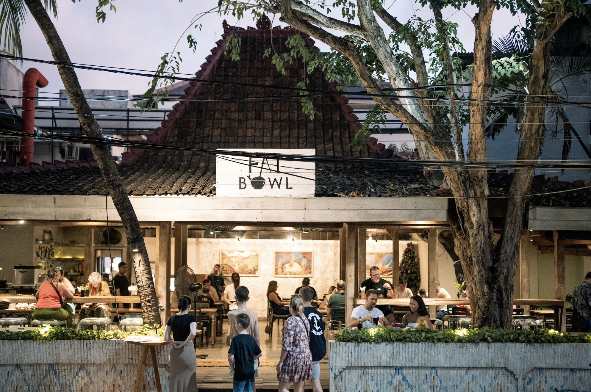 Fat Bowl - Bali Food and Travel