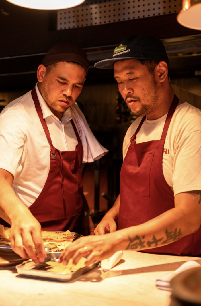 Nari - Bali Food and Travel