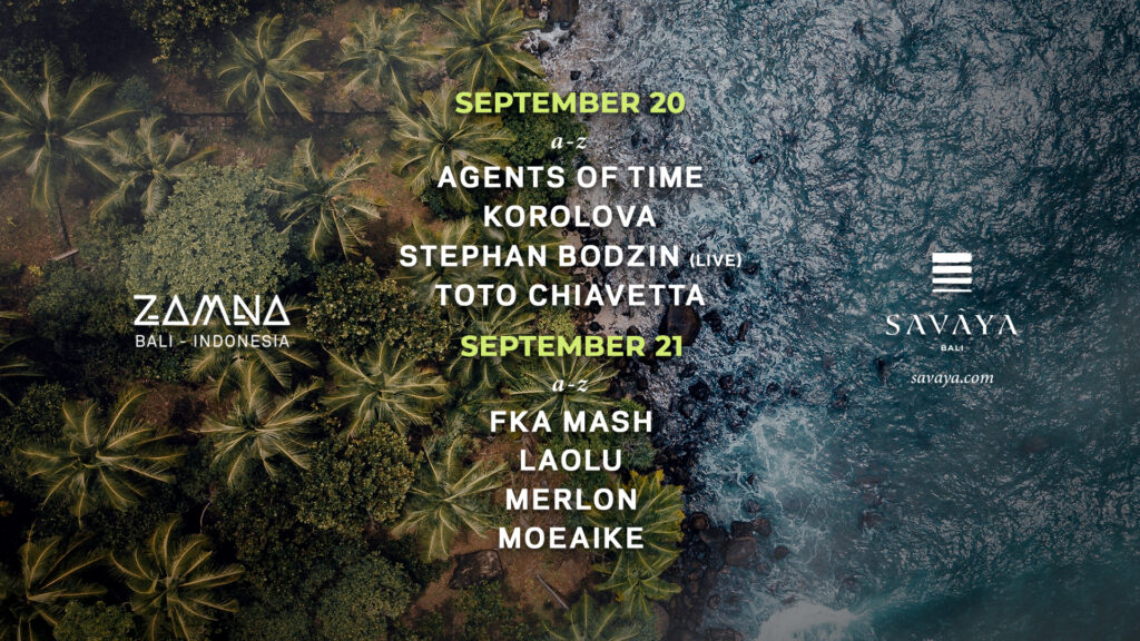 Zamna Festival Returns to Savaya Bali with a Two-Day Celebration - Bali Food and Travel