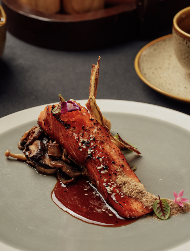 Shichirin Canggu - Bali Food and Travel