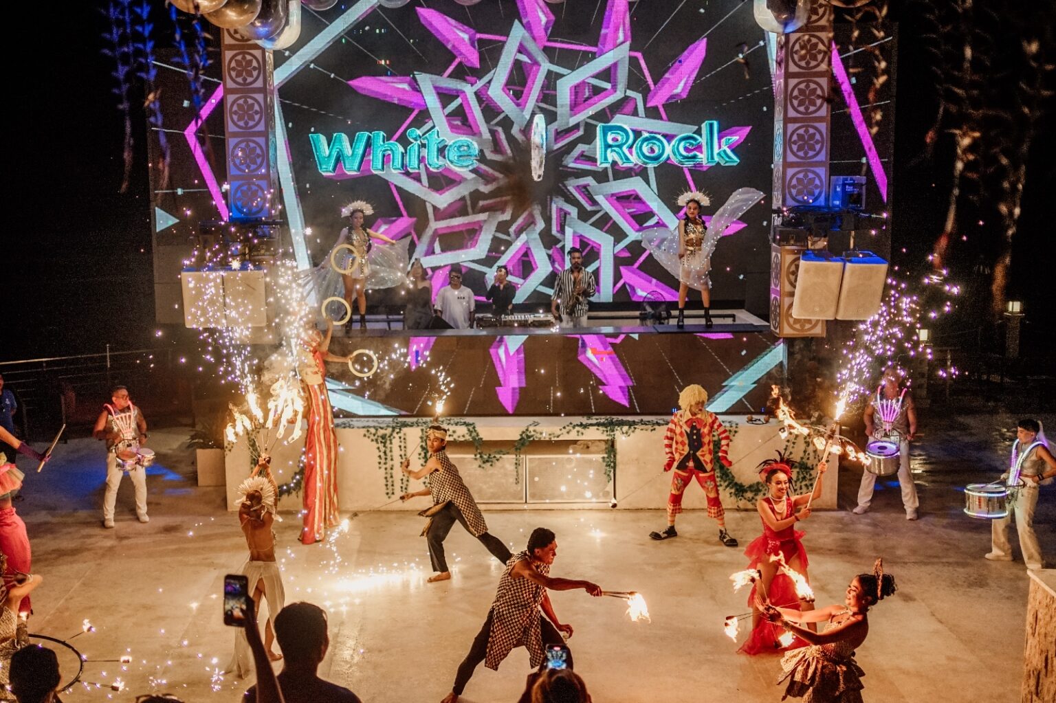 White Rock Beach Club: Big Beats, Bigger Views, and Bali’s Hottest ...