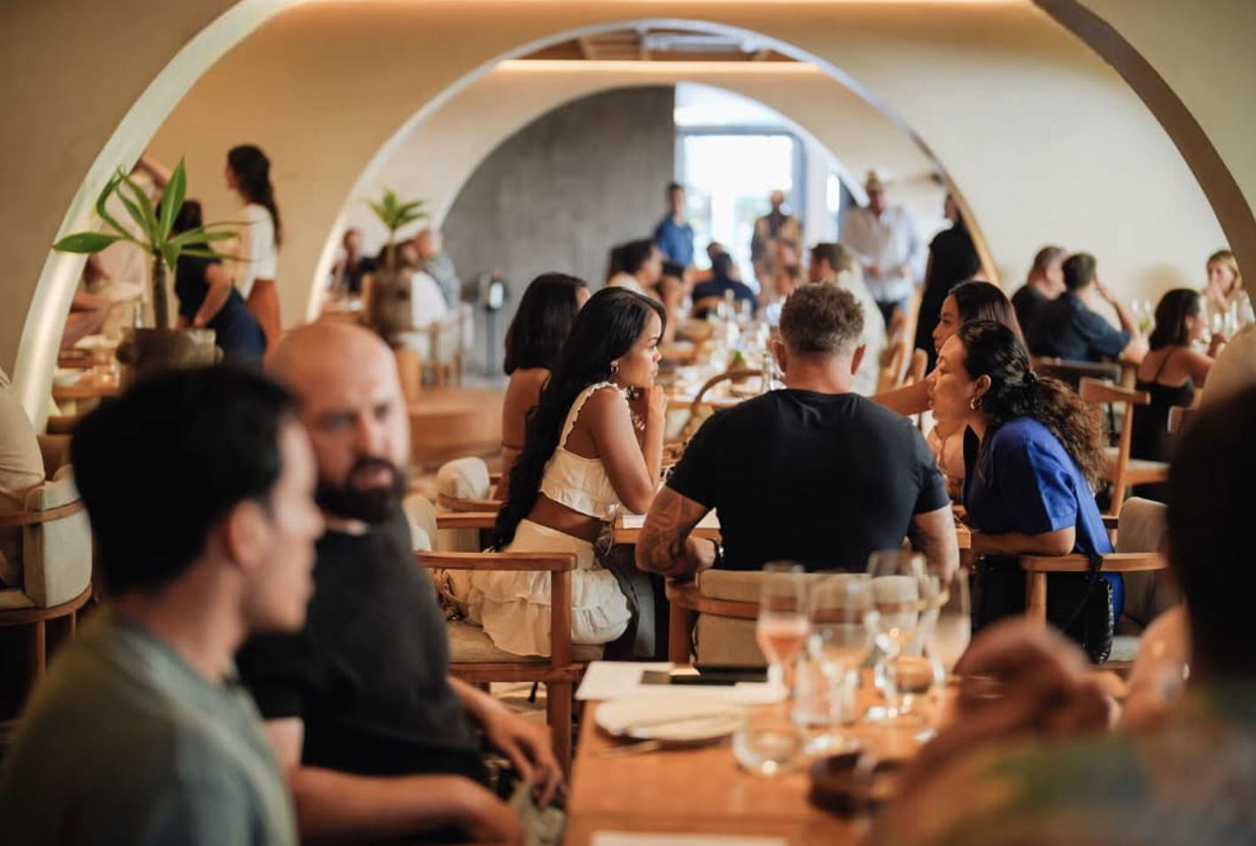 Bar Luma Canggu - Bali Food and Travel